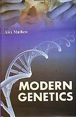 Modern Genetics by Alex Mathew | Goodreads