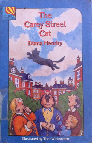 The Carey Street cat by Diana Hendry | Goodreads