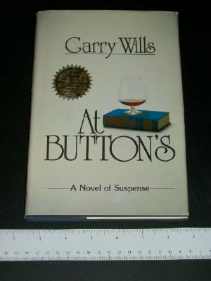 At Button's by Garry Wills | Goodreads