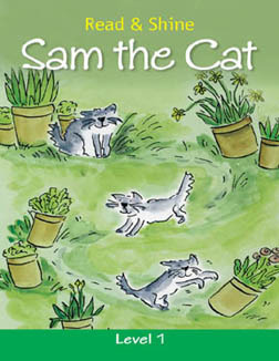Sam The Cat (Read & Shine: Level 1) by Stephen Barnett | Goodreads