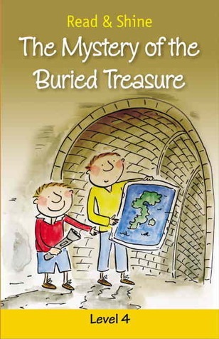 The Mystery Of The Buried Treasure by Stephen Barnett | Goodreads