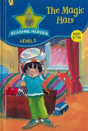The Magic Hats (Reading Heroes: Level 2) by Liz Holliday | Goodreads