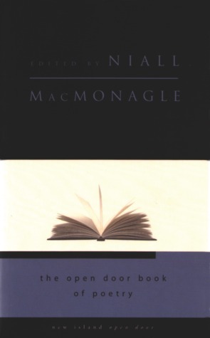 Open Door Book of Poetry by Niall MacMonagle | Goodreads