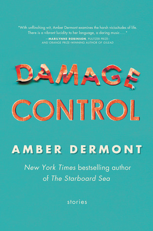 Damage Control: Stories by Amber Dermont | Goodreads