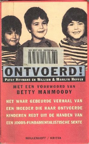 Ontvoerd! by Patsy Heymans | Goodreads
