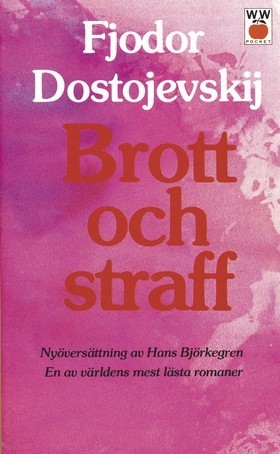 Brott och straff by Fyodor Dostoevsky | Goodreads