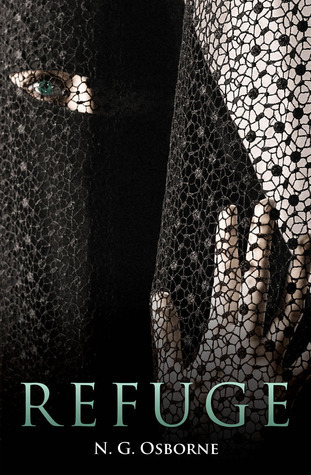 Refuge (Refuge, #1) by N.G. Osborne | Goodreads