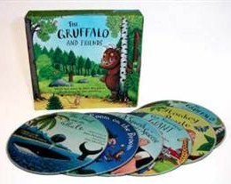 The Gruffalo and Friends Set Box by Julia Donaldson | Goodreads