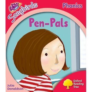 Pen-Pals by Julia Donaldson | Goodreads