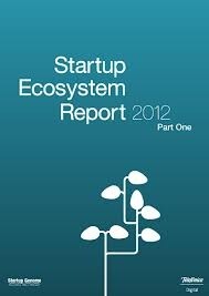 Startup Ecosystem Report 2012 by Startup Genome | Goodreads