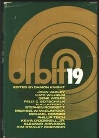 Orbit 19 by Damon Knight | Goodreads