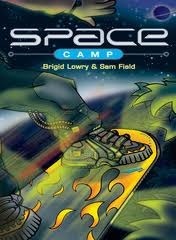 Space Camp by Brigid Lowry | Goodreads