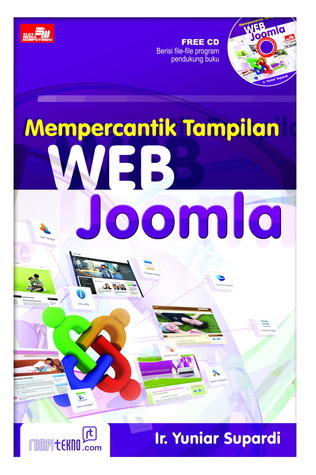 Mempercantik Tampilan Web Joomla (Internet) by Yuniar Supardi | Goodreads