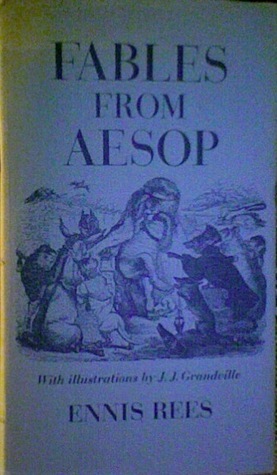 Fables From Aesop by Ennis Rees | Goodreads