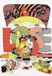 Lose # 2 by Michael DeForge | Goodreads