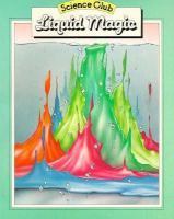 Liquid Magic by Philip Watson | Goodreads