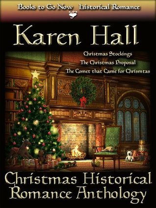 Christmas Historical Romance Anthology by Karen Hall | Goodreads