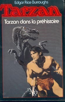 Tarzan dans la préhistoire (Tarzan, #8) by Edgar Rice Burroughs | Goodreads