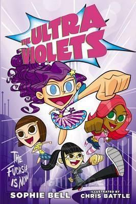 The Ultra Violets by Sophie Bell | Goodreads