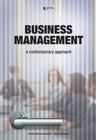 Business Management: A Contemporary Approach by Cecile Nieuwenhuizen ...