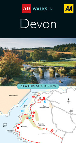 50 Walks in Devon by A.A. Publishing | Goodreads