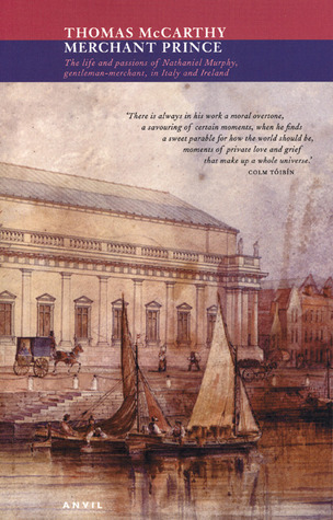 Merchant Prince by Thomas McCarthy | Goodreads