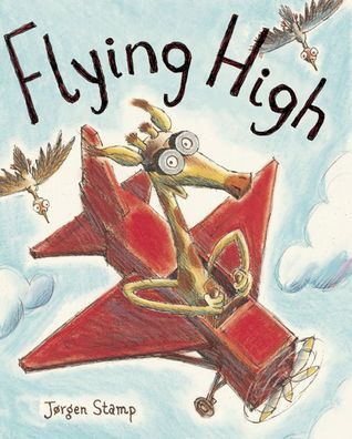 Flying High by Jørgen Stamp | Goodreads
