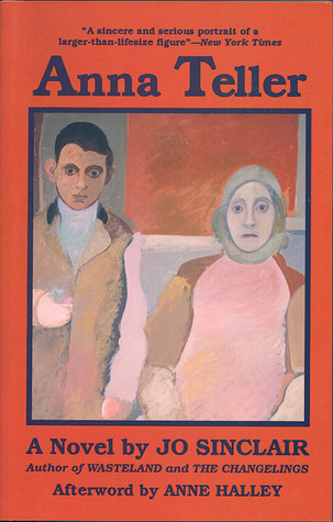 Anna Teller by Jo Sinclair | Goodreads