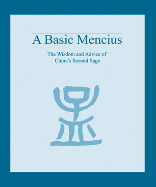 A Basic Mencius by Mencius | Goodreads