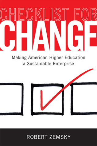 Checklist for Change: Making American Higher Education a Sustainable ...