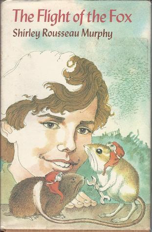 The Flight of the Fox by Shirley Rousseau Murphy | Goodreads