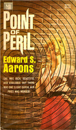 Point of Peril by Edward S. Aarons | Goodreads