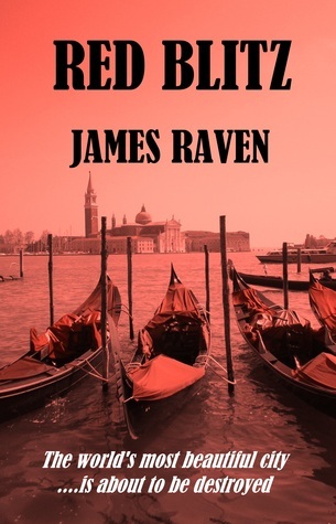 Red Blitz by James Raven | Goodreads