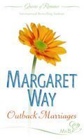 Outback Marriages by Margaret Way | Goodreads