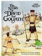 The Story of David and Goliath by Alice Joyce Davidson | Goodreads