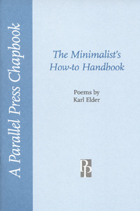 The Minimalist's How-to Handbook by Karl Elder | Goodreads