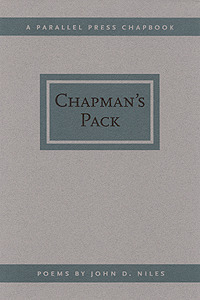 Chapman's Pack (Parallel Press Chapbook Series) by John Niles | Goodreads