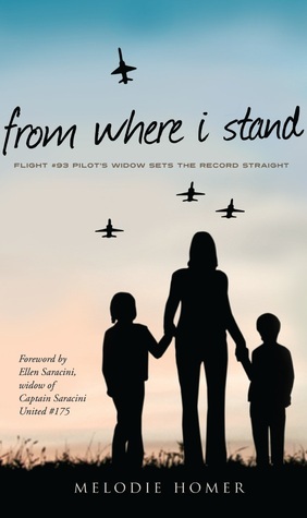 From Where I Stand by Melodie Homer | Goodreads