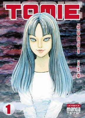 Tomie #1 by Junji Ito | Goodreads