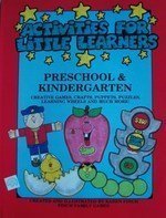 Activities for Little Learners Preschool & Kindergarten by Karen Finch ...