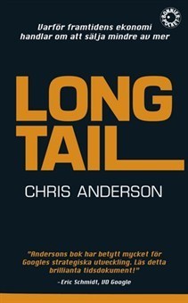 Long Tail by Chris Anderson | Goodreads