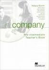 In Company Pre-Intermediate: Teacher's Book by Helena Gomm | Goodreads