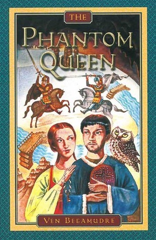 The Phantom Queen by Ven Begamudré | Goodreads