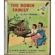 The Robin Family by Frances R. Horwich | Goodreads