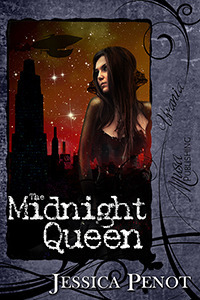 The Midnight Queen by Jessica Penot | Goodreads