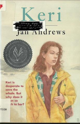 Keri by Jan Andrews | Goodreads