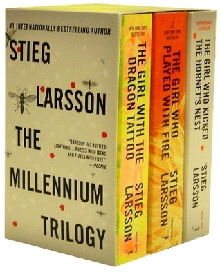 The Millennium Trilogy Box Set by Stieg Larsson | Goodreads