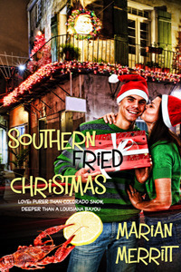 Southern Fried Christmas by Marian P. Merritt | Goodreads