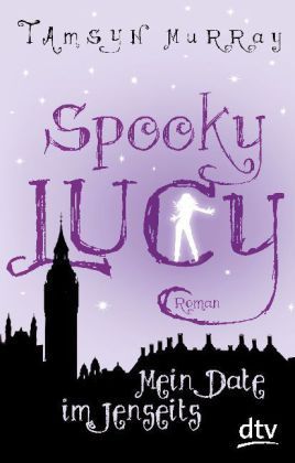 Spooky Lucy by Tamsyn Murray | Goodreads