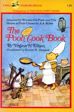 The Pooh Cook Book by Virginia H. Ellison | Goodreads